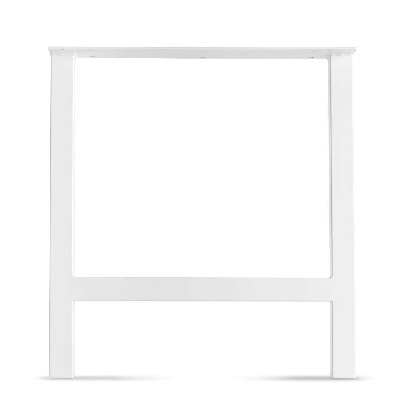 H-Frame Tube Steel Table & Bench Legs. Proudly Made in the USA – DIY ...